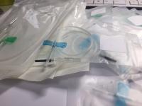 China Safety Blood Collection Needle 21G 22G 23G 25G for sale