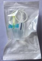 China Safety Blood Collection Needle 21G 22G 23G 25G for sale
