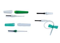 China Rubber Sleeve For Blood Collection Needle Multi Sample Needle for sale