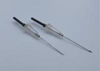 China Needle Butyl Rubber Cover For Blood Collection Needle for sale