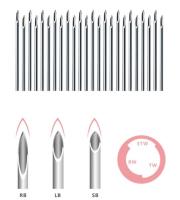 China Anesthesia Cannula Needle Biopsy Cannula Back Hole Cannula Biopsy Cannula for sale