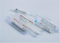 China Disposable Medical PET Vacuum Blood Collection Tube Multiple 13*75mm 16*100mm for sale