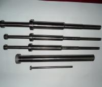 China DIN16756 Stainless Steel Ejector Pins 1.2344 Tubulaire Nitride Ejector Sleeves for sale