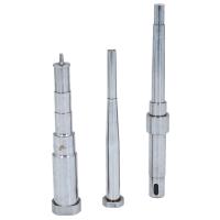 China Nitriding Mold Core Pins SKH51 ASTM Mold Locating Pins Non Standard for sale