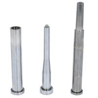 China Nitriding Mold Core Pins SKH51 ASTM Mold Locating Pins Non Standard for sale