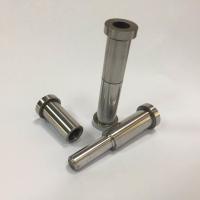 China 1.2210 SKH51 Guide Pins And Bushings , TiCN Surface Mold Guide Pins for sale