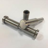 China 1.2210 SKH51 Guide Pins And Bushings , TiCN Surface Mold Guide Pins for sale