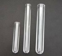 China PET tube for blood collection tube for sale