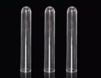 China PET tube for blood collection tube for sale