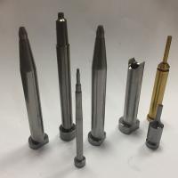 China PVD Coating Mold Core Pins SKS3 1.2344 Mold Slide Pins customized for sale