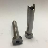 China PVD Coating Mold Core Pins SKS3 1.2344 Mold Slide Pins customized for sale