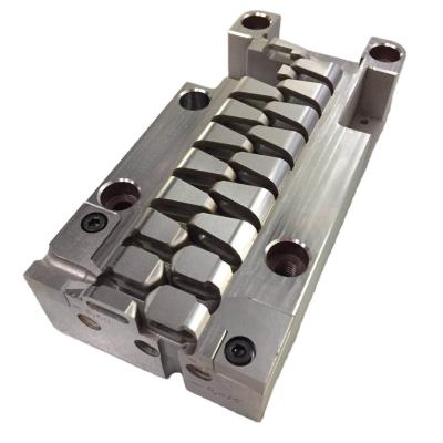 China precision mold parts for sale