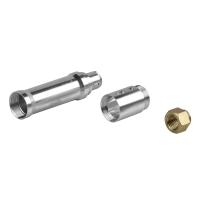China Bronze Copper Anodized Aluminum Parts Custom Made CNC Aluminum Milling Parts for sale