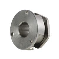 China Zinc Aluminum CNC Turning Parts Fine Polished Precision Turned Components for Automation Equipment for sale