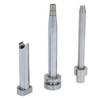 China SKH51 JIS Core Pin Injection Molding , 1.2344 Sleeve Ejector Pin for sale