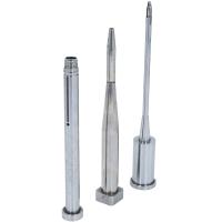 China SKH51 JIS Core Pin Injection Molding , 1.2344 Sleeve Ejector Pin for sale