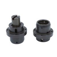 China Sandblasting Precision Machined Parts Nickl Plating Chrome for sale