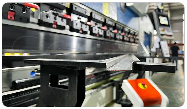 bending machine hydraulic