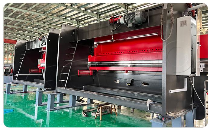 press brake cnc 