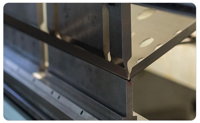 press brake tool mold