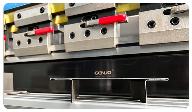 press brake tooling