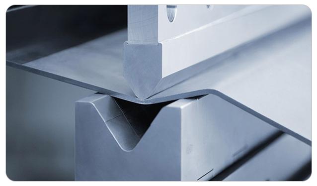 press brake press