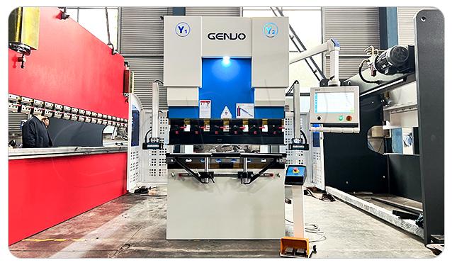 Genuo cnc press brake
