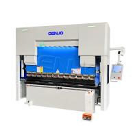 China Electric Servo Hybrid CNC Press Brake 40T to 500T 220V 440V for sale
