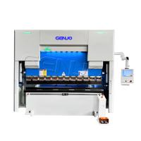 China Electric Servo Hybrid CNC Press Brake 40T to 500T 220V 440V for sale