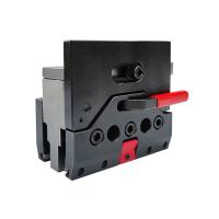 China Press Brake Tooling Clamp Punch Holder 150mm 120mm Height 1000kN/m for sale