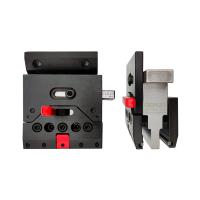 China Press Brake Tooling Clamp Punch Holder 150mm 120mm Height 1000kN/m for sale