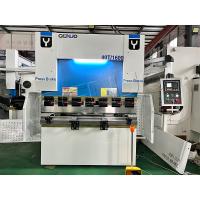 China WC67Y/K 40T CNC Press Brake 1600mm Metal Sheet Bending Machine with CybTouch 8 Control for sale