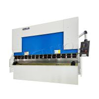China 30T 1600mm WC67Y Mini Press Brake Small NC Bending Machine for sale