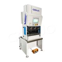 China Fully Automatic Mini Pure Electric Servo CNC Press Brake 200mm 400mm 600mm 3T to 20T for sale