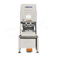 China Mini Pure Electric CNC Press Brake 12 Ton 600mm Sheet Metal Bending Machine for sale