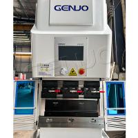 China Mini Pure Electric CNC Press Brake 12 Ton 600mm Sheet Metal Bending Machine for sale