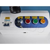 China 20W 30W 50W 100W Fiber Laser Marking Machine for Sheet Metal Engraving for sale