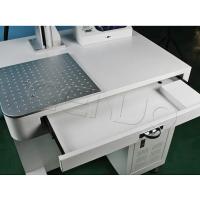 China Laser Marking Machine 30W 50W 100W Fiber Marking Laser Mini for sale
