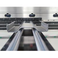 China Electric CNC Press Brake 60 Ton 2500mm Energy Saving Servo Metal Sheet Bender for sale