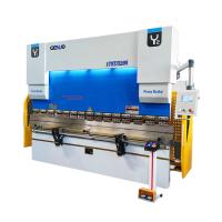 China WE67K PRO Synchronize Servo Hydraulic Press Brake Bending Machine for sale