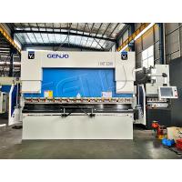 China HSC PRO CNC Hydraulic Bending Machine Automatic CNC Press Brake With Delem Control for sale