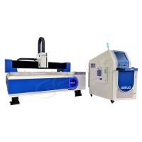 China Fiber Laser Cutting Machine 120m/min 1kW 6kW Sheet Metal Cutter GNST Series for sale