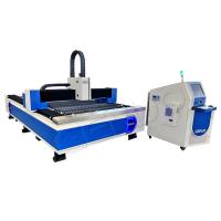 China Fiber Laser Cutting Machine 120m/min 1kW 6kW Sheet Metal Cutter GNST Series for sale