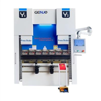 China GREEN ECO Series CNC Press Brake 40T-300T High Precision Servo Hybrid for sale
