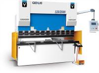 China CNC Electric Servo Hybrid Press Brake 160 Ton 4 Meter High Precision Bending Machine for sale