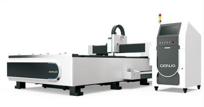 China CNC Fiber Laser Cutting Machine 220V 380V 415V 440V High Precision 1500x3000mm for sale