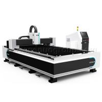 China High Precision CNC Laser Cutting Machine 2KW 6KW Sheet and Pipe Integrated for sale