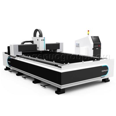 China High Precision CNC Laser Cutting Machine 2KW 6KW Sheet and Pipe Integrated for sale