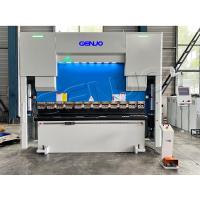 China Eco-Green Hybrid Servo CNC Press Brake 40T to 500T Sheet Metal Bending Machine for sale