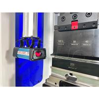 China Electro Hydraulic Servo CNC Sheet Bending Machines Machine Tool Equipment With High Precision for sale